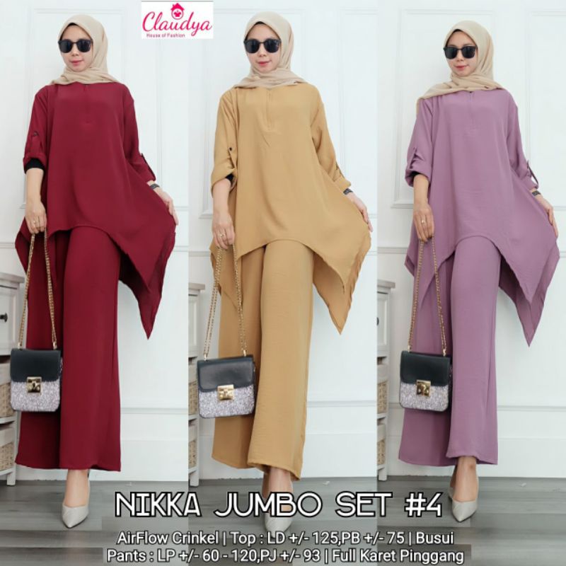 Jual Nikko Jumbo | Shopee Indonesia