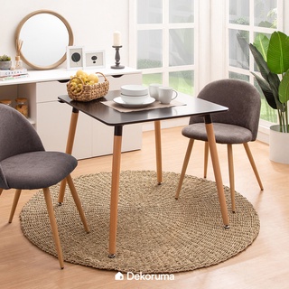 Jual Dekoruma TAKU Meja Makan Minimalis | Dining Chair | Shopee Indonesia