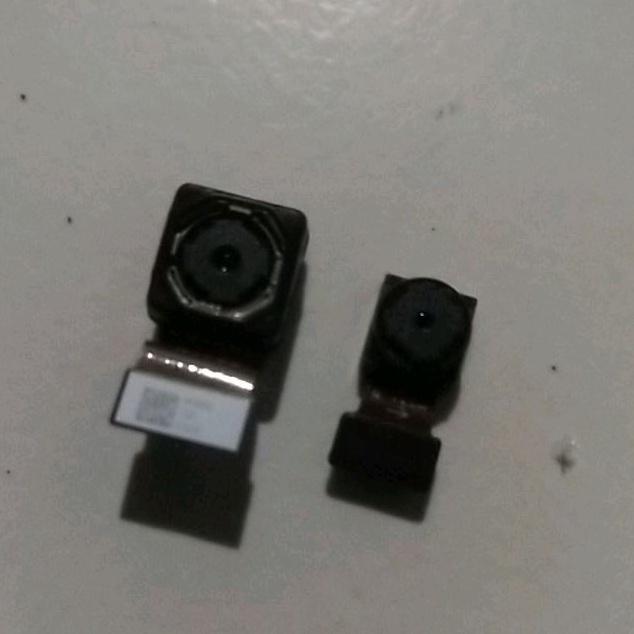 Jual MODUL KAMERA DEPAN + BELAKANG OPPO A37 SET ASLI ORIGINAL COPOTAN ...