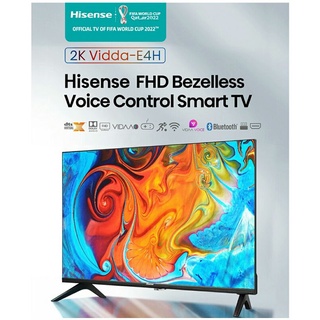 Jual Hisense 32 inch HD Smart TV-Bezelless Design-Dolby Audiol ...