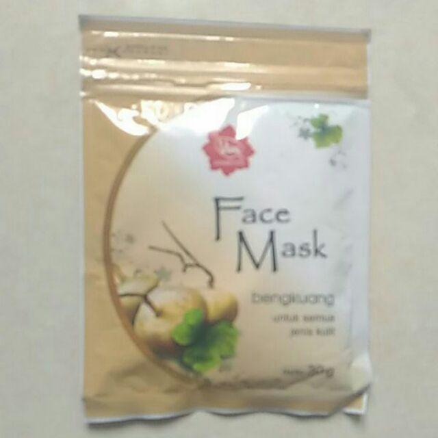 ORIGINAL VIva Face Mask Masker Wajah Sachet 30 Gr | Shopee Indonesia