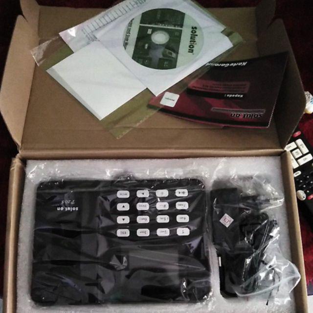 Solution P208 / Mesin absensi Sidik Jari /Fingerprint / Absen P-208 ...