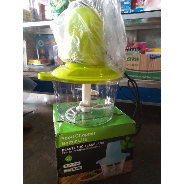 Jual Blender Serbaguna/Blender Daging/Cooper | Shopee Indonesia