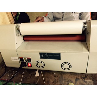 Jual Mesin Laminating Lamipacker LPF Roll 360R Bergaransi Berkualitas ...
