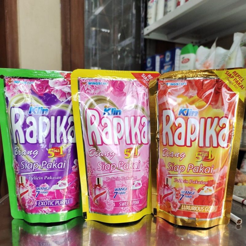 Jual Rapika 250ml Shopee Indonesia