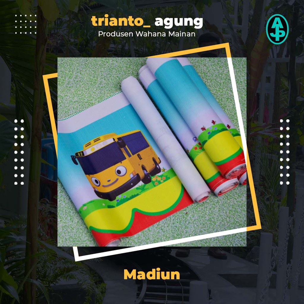 Jual Banner Spanduk Odong Odong Baliho | Shopee Indonesia