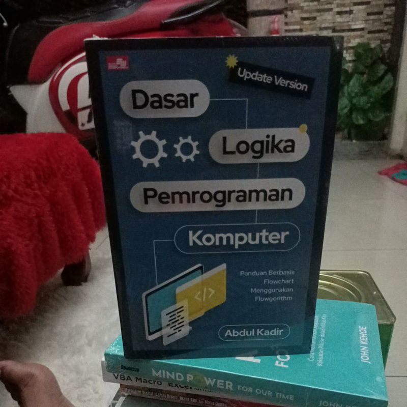 Jual dasar logika pemrograman komputer | Shopee Indonesia