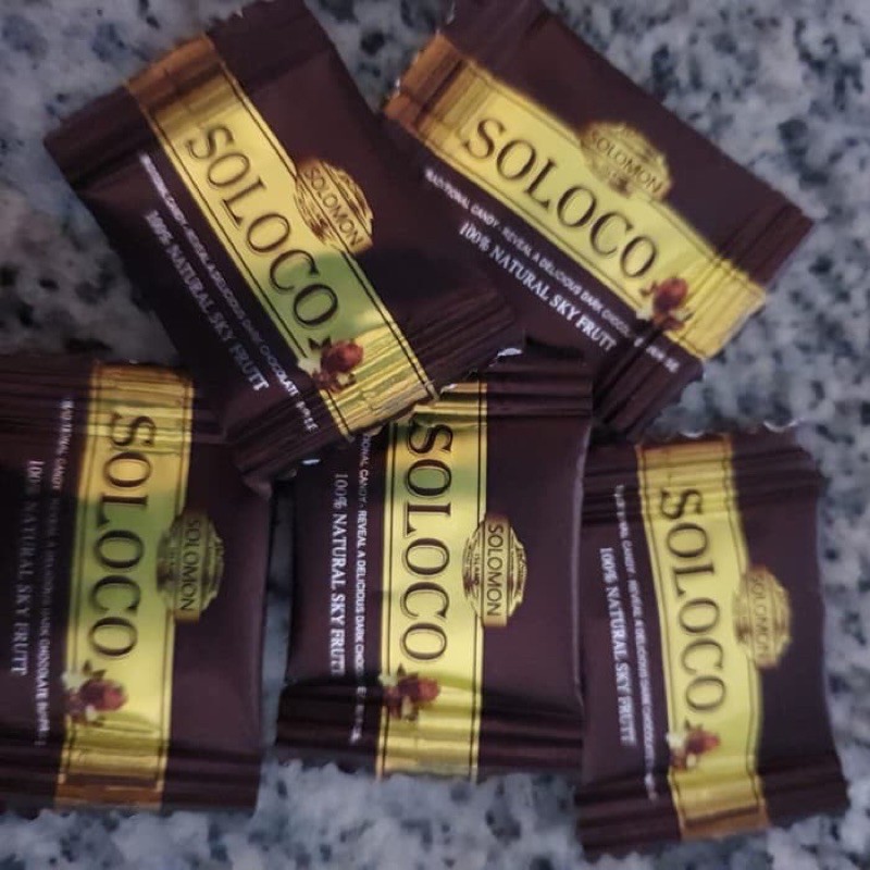 Jual permen coklat S0L0C0 USA | Shopee Indonesia