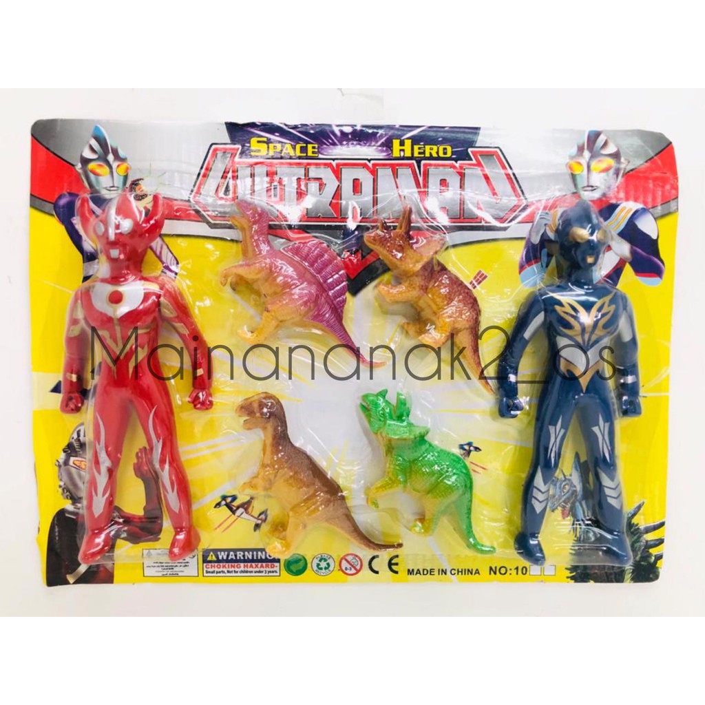 Jual HEBOH ULTRAMAN SPACE WAR / ROBOT ULTRAMAN ISI 6 PCS - MAINAN ROBOT ... Jual HEBOH ULTRAMAN SPACE WAR / ROBOT ULTRAMAN ISI 6 PCS - MAINAN ROBOT ...
