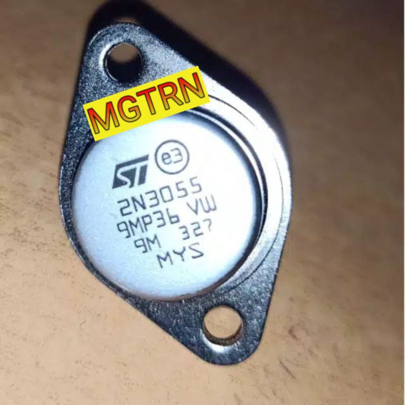 Jual Transistor 2N3055 ST | Shopee Indonesia