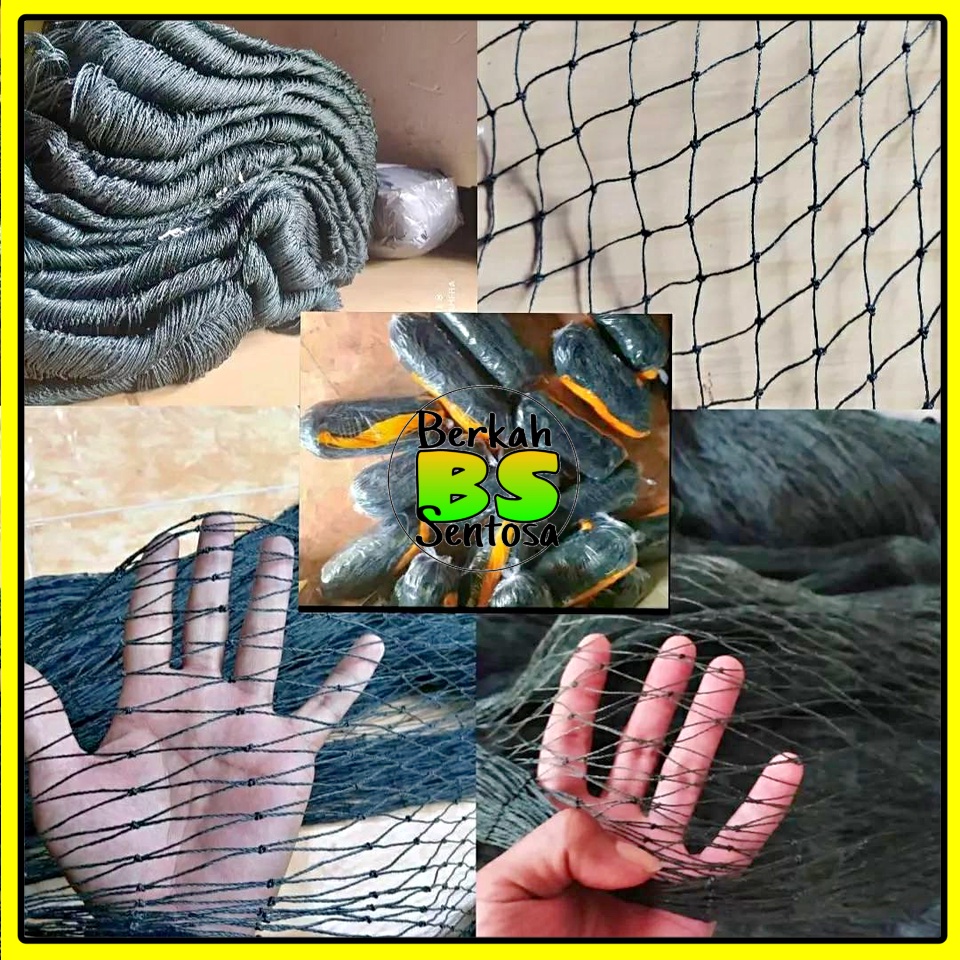 Jual Jaring Pagar Ayam 2 meter/Jaring Size Lubang 2 inch /Jaring ...
