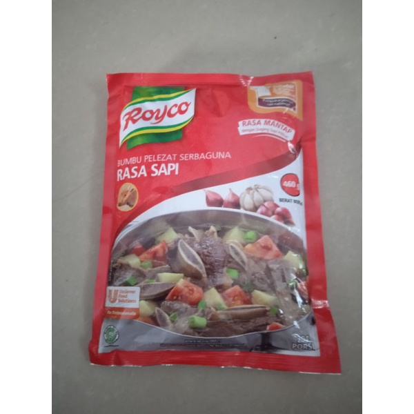 Jual Royco RASA SAPI 460gr | Shopee Indonesia