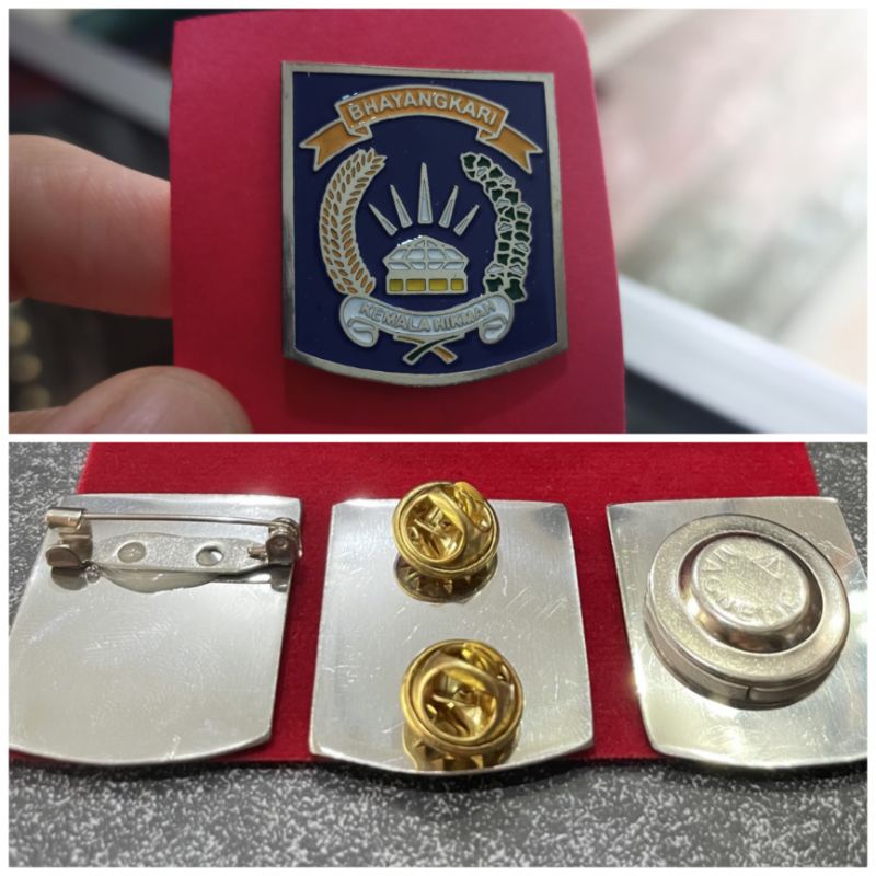 Jual Pin Bhayangkari Terbaru | Shopee Indonesia