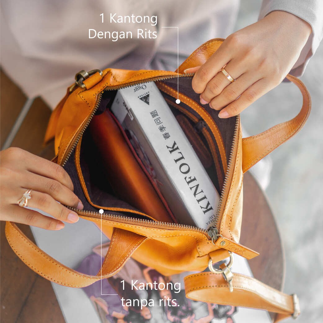 Toko Online Kenes Leather Indonesia | Shopee Indonesia