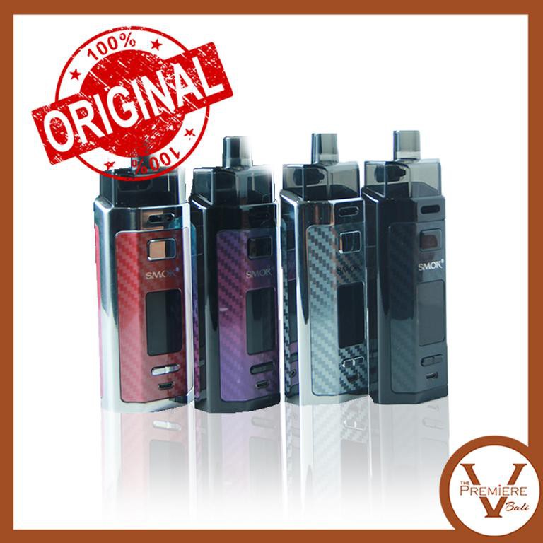 Jual SMOK RPM160 KIT DUAL POD SMOK RPM 160 KIT POD SMOK BY SMOK ...