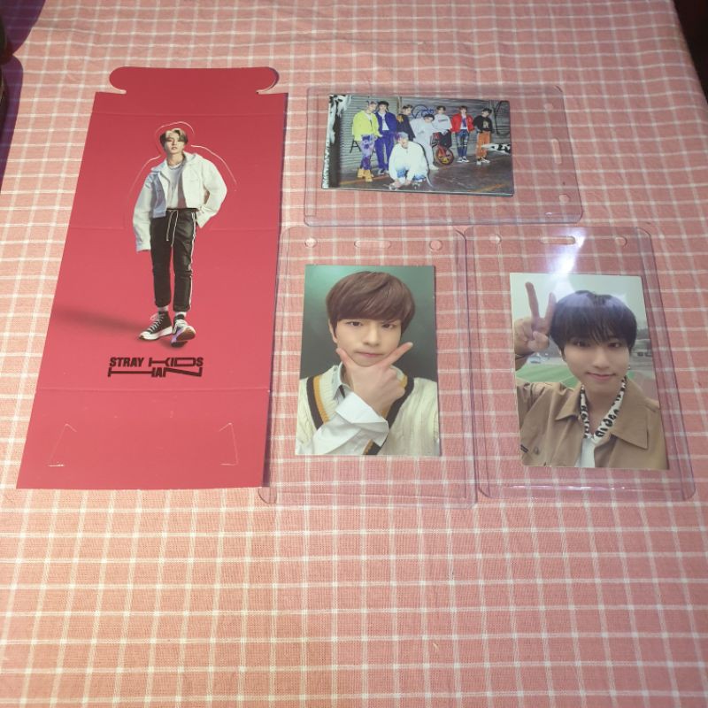 Jual PC dan Standee Straykids Go Live ( Han Jisung, Seungmin) | Shopee ...