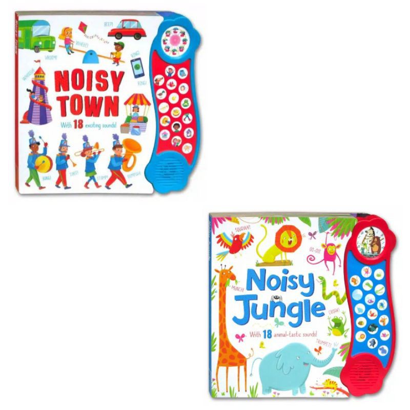 Harga noisy town Terbaru Jun 2025 | BigGo Indonesia