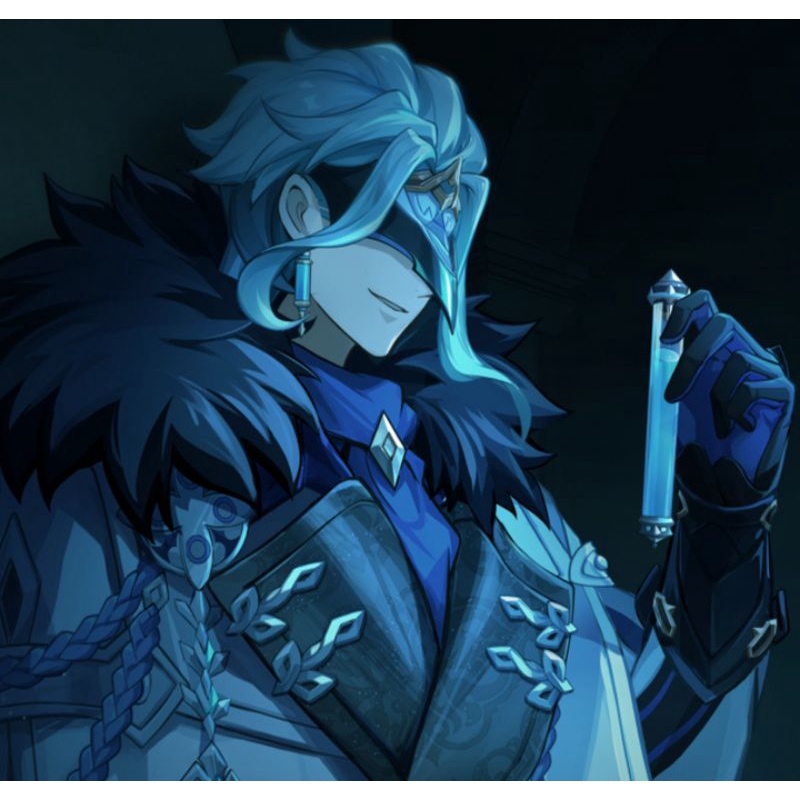 Jual Topeng Dottore Fatui Genshin Impact | Shopee Indonesia