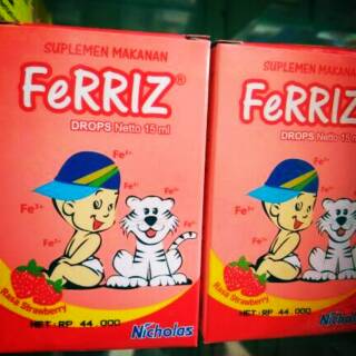 Jual Ferriz Syrup | Shopee Indonesia