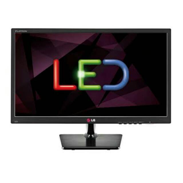 Jual [Second] LG LED Monitor 19 inch - 19EN33S | Shopee Indonesia