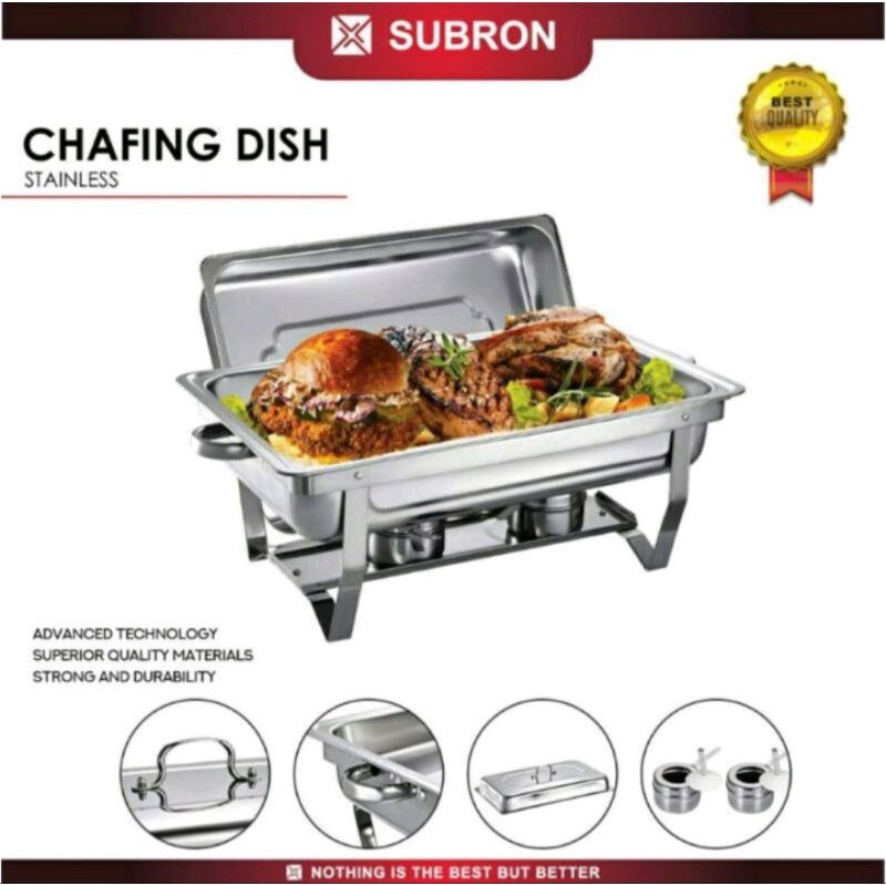 Harga subron chafing dish Terbaru Mei 2026 | BigGo Indonesia