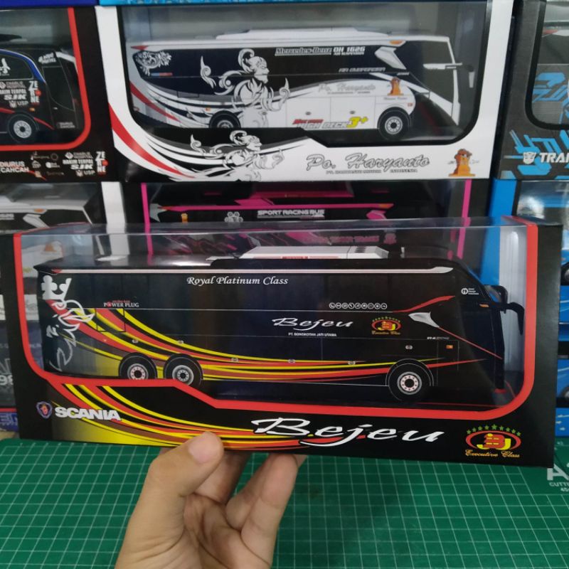 Jual Miniatur Bis Kertas Papercraft Bus Bejeu legacy SR-2 xhd prime ... Jual Miniatur Bis Kertas Papercraft Bus Bejeu legacy SR-2 xhd prime ...