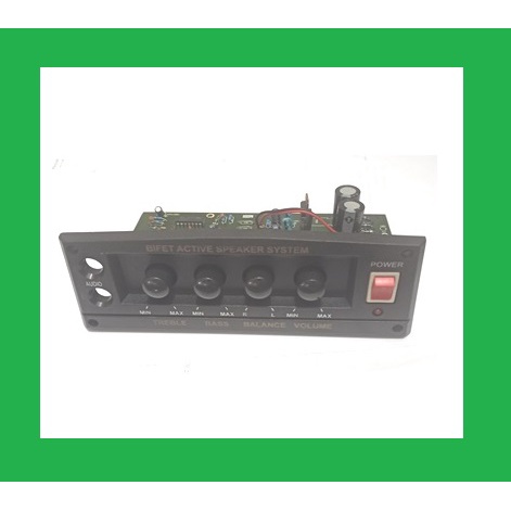 Jual Kit GBE-084 dengan Panel TONE CONTROL STEREO BIFET | Shopee Indonesia