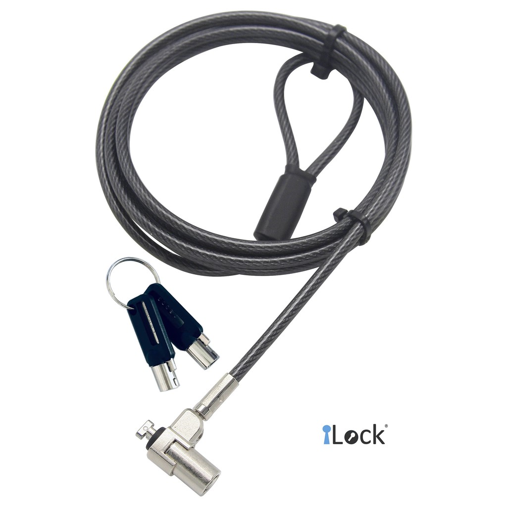 Jual iLock Ultra Security Keyed Laptop Lock | Shopee Indonesia