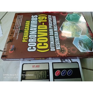 Jual Buku ORI - Buku PENANGANAN CORONAVIRUS - COVID-19 Perspektif Kesehatan Lingkungan Anwar ...