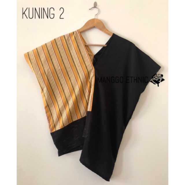 Jual Blouse tenun lurik | Shopee Indonesia