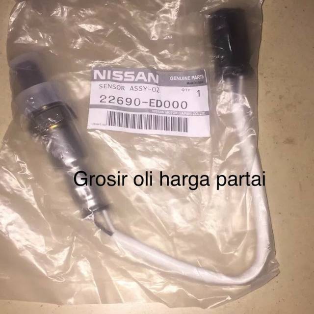 Jual sensor oxygen oksigen sensor udara knalpot asli nissan livina ... Jual sensor oxygen oksigen sensor udara knalpot asli nissan livina ...