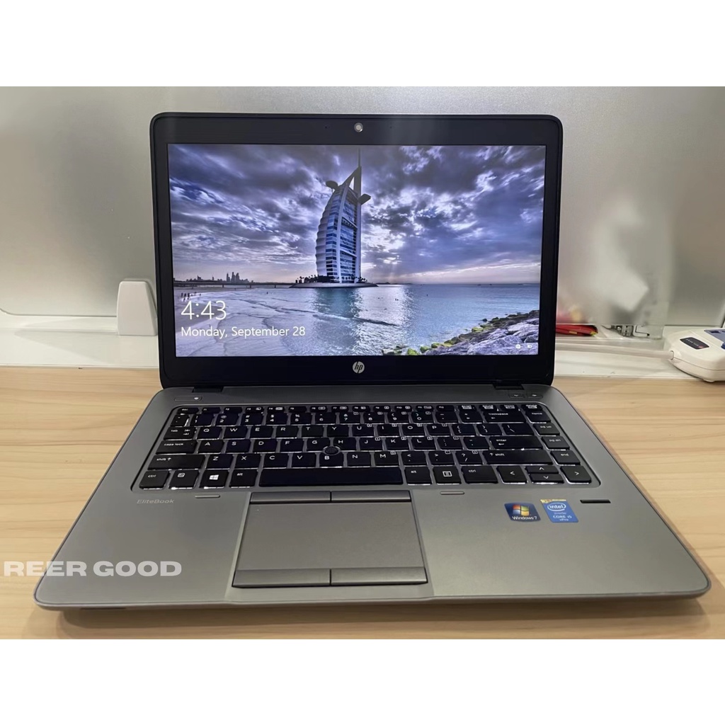Jual Laptop HP Elitebook 840 G2 Core i5 Gen 5 SECOND LIKE NEW & BERGARANSI !!! | Shopee Indonesia
