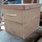 Jual Stup Kotak Lebah Madu Apis Cerana dan Mellifera Model Pintu ...