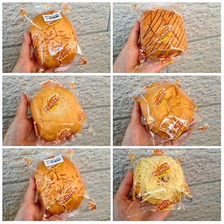 Jual Roti Wonder Satuan Aneka Isian - Roti Satuan Standar MINIM BELI ...