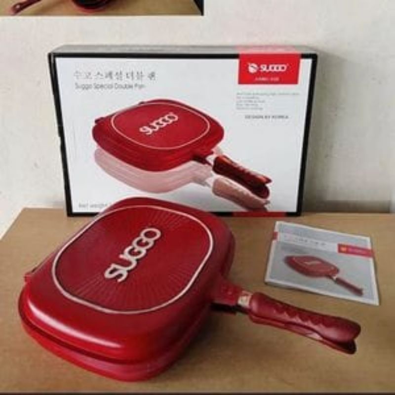 Jual Suggo Double Pan | Shopee Indonesia