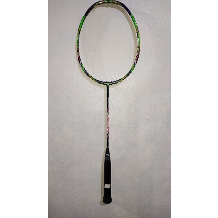 Jual Raket Bulu Tangkis Badminton Astec Tornado 600 Original | Shopee ...