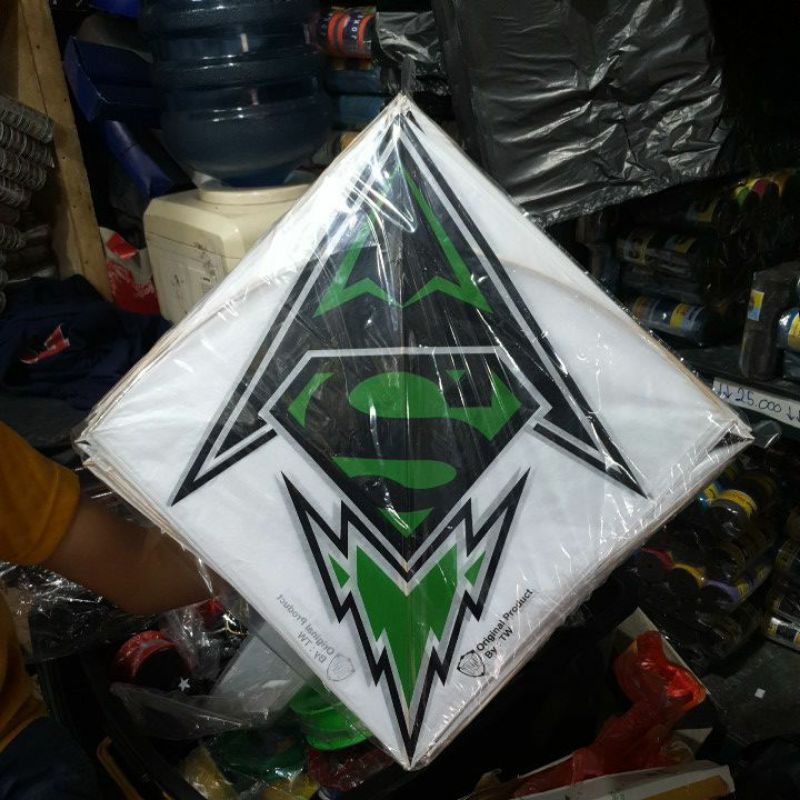 Jual LAYANGAN SUKOI / SUKHOI / SUKOY SPC TURNAMEN Indonesia|Shopee ...