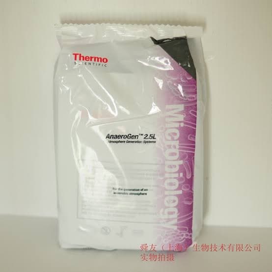 Jual Oxoid AnaeroGen 2.5 L Sachet Thermo Fisher Scientific | Shopee ...