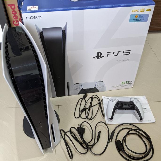 Harga Playstation 5 Disc Version Indonesia Terbaru Des 2024 |BigGo ...