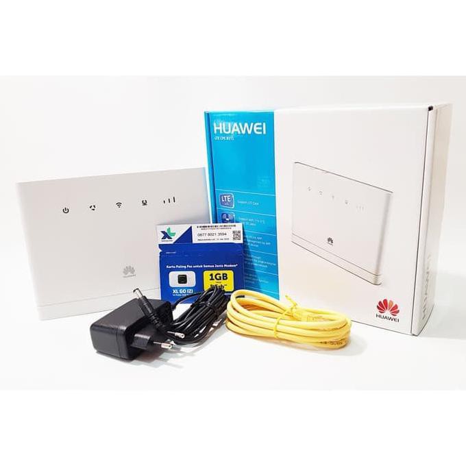 Jual R464W5325- Fwt Gsm Huawei B310 4Glte Plus Telepon Router Wifi ...
