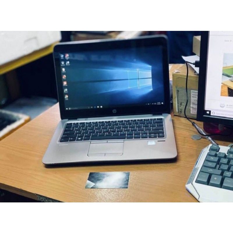 Jual HP Elitebook 820 G3 core I7 SSD 256 Ram 8gb | Shopee Indonesia