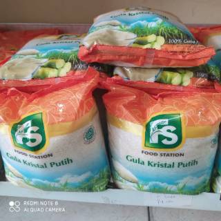 Jual Gula pasir FS 1 kg | Shopee Indonesia