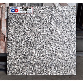 Jual KERAMIK KASAR 40X40 BATU KRIKIL TEGEL TERAS | Shopee Indonesia