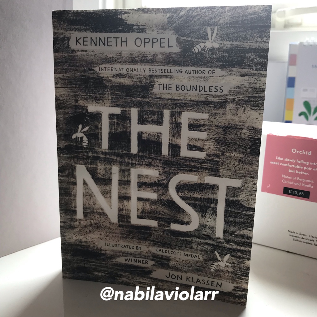 Jual The Nest (Kenneth Oppel) | Shopee Indonesia
