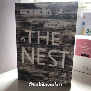 Jual The Nest (Kenneth Oppel) | Shopee Indonesia