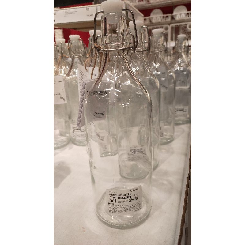 Jual Botol kaca IKEA | Shopee Indonesia