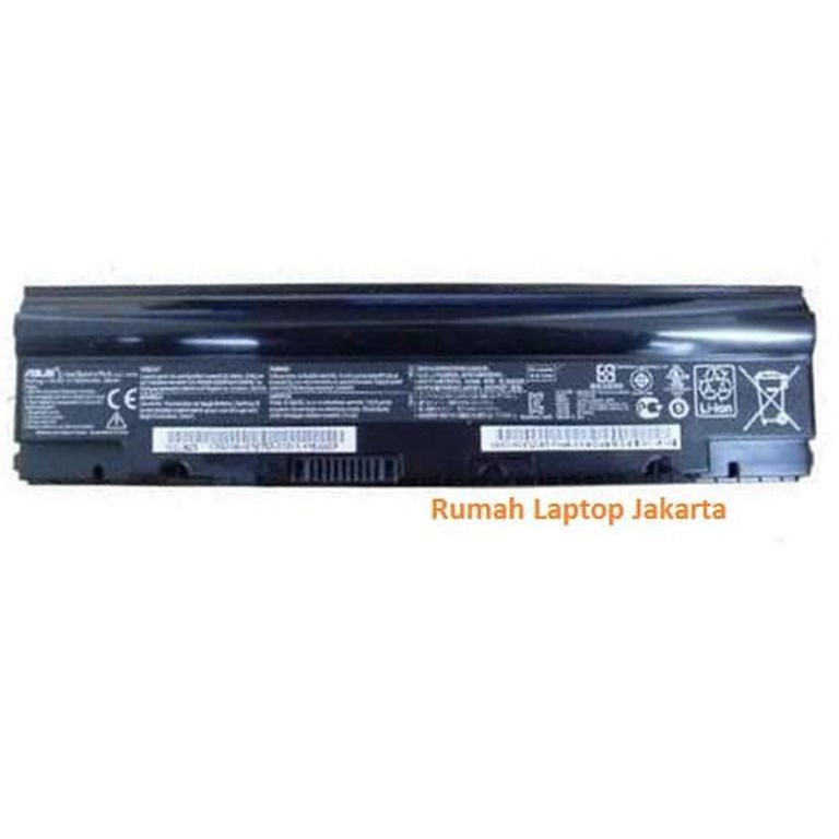 Jual Baterai Original Laptop ASUS EeePC 1025, 1025C, 1025E, 1225 ...