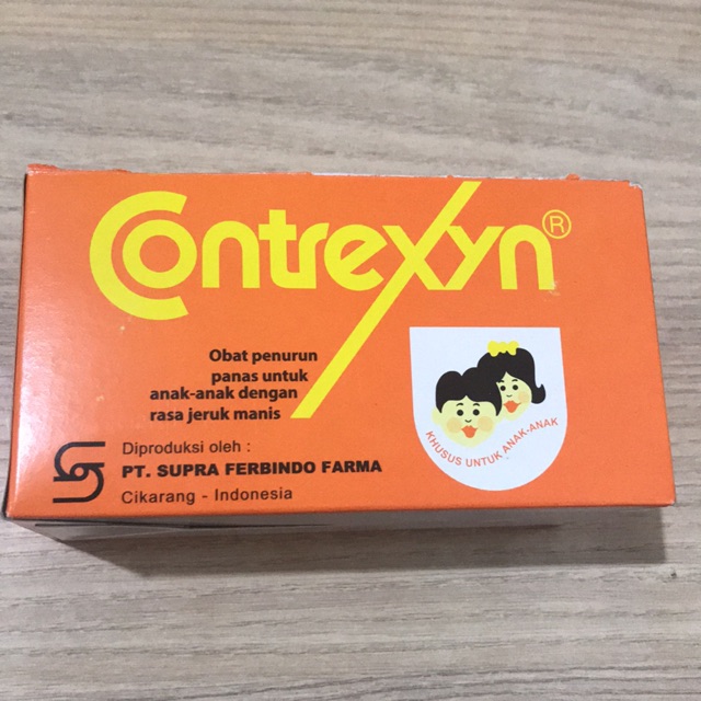 Jual Contrexyn - Box | Shopee Indonesia