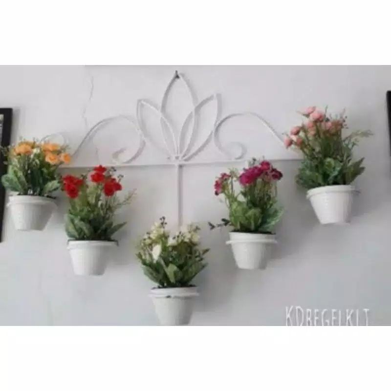 Jual standing pot bunga untuk dinding | Shopee Indonesia