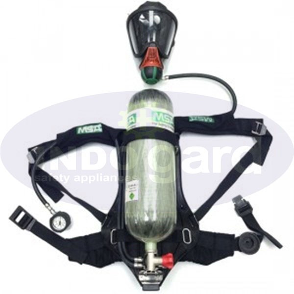 Jual Self Contained Breathing Apparatus,SCBA MSA AirXpress,Alat Bantu Pernapasan | Shopee Indonesia